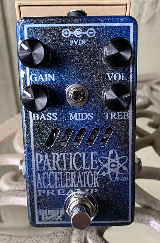 Sushi Box FX Fender Tube Preamp | Reverb