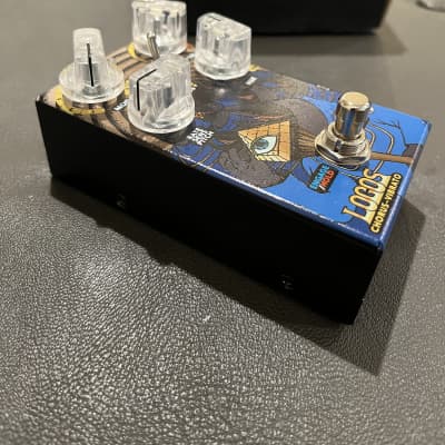 Greenhouse Effects Logos 2021 - Blue | Reverb