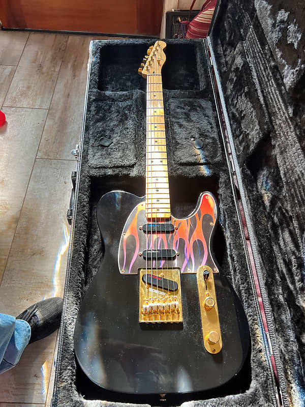 Fender Telecaster custom | Reverb