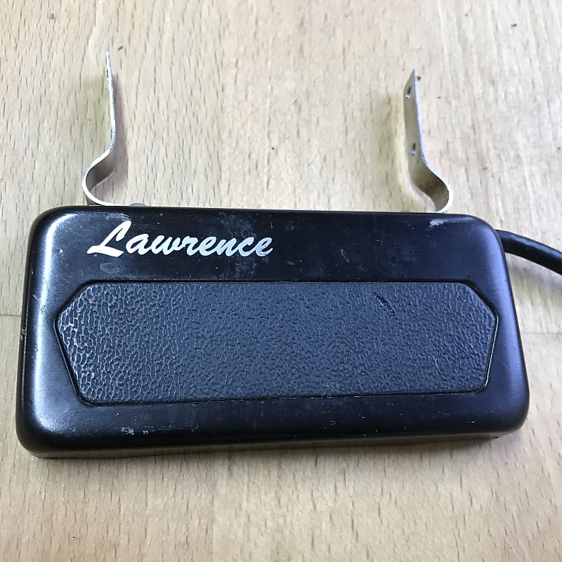 Bill Lawrence archtop floating guitar jazz pickup | Reverb