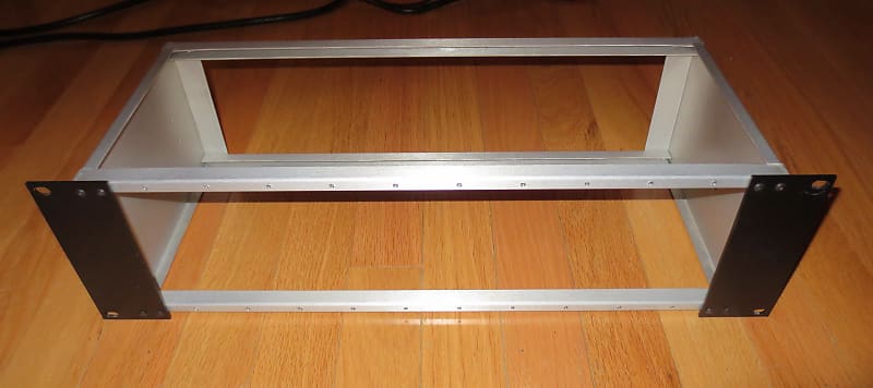 Blacet Frac Rack (Frac format modular, Synth DIY, Paia, | Reverb