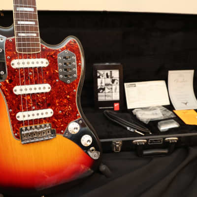 Fender Jazzmaster Prototype 1958 Desert Sand Maple Neck | Reverb