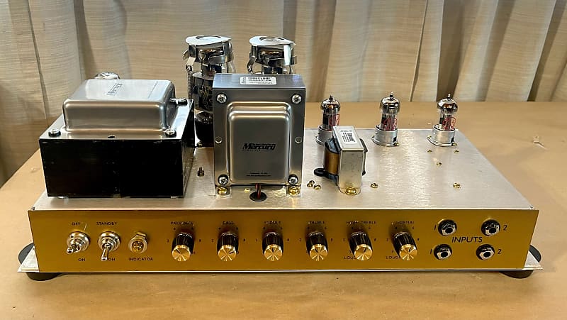 Marshall Jtm45 Clone Handwired, Mercury Magnetics | Reverb