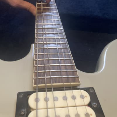 Westone Mockingbird Ab 2000 - Sparkling light grey | Reverb