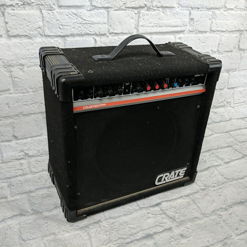 Crate G60 XL Guitar Combo Amp | Reverb