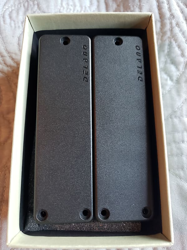 Delano SBC 5 HE/S Driver Set Bass Pickups | Reverb