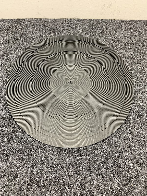 Technics SL-230 Turntable Rubber Slip Mat | Reverb