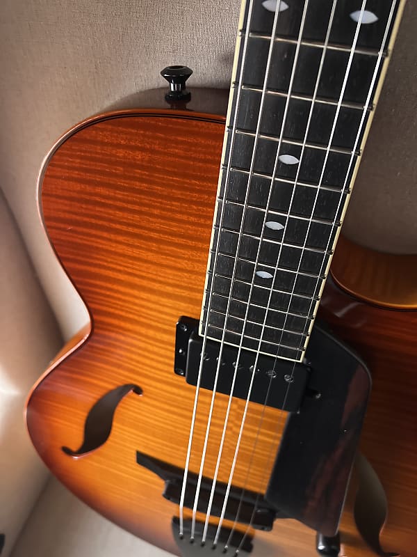 Sadowsky SS-15 Archtop SS15 | Reverb