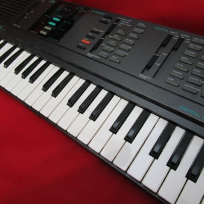 Yamaha VSS-100 (Successor model of VSS-30) Tested Sampling | Reverb