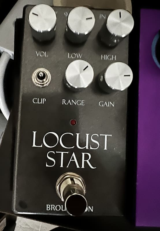 Broughton Locust Star | Reverb