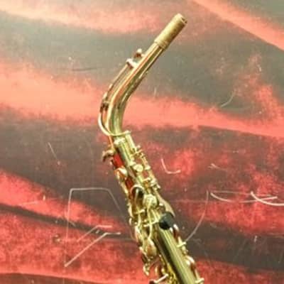 Jupiter JAS-767 Intermediate Alto Saxophone | Reverb