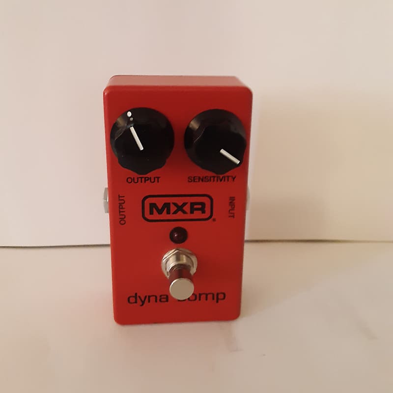 MXR Dyna Comp M-102 | Reverb