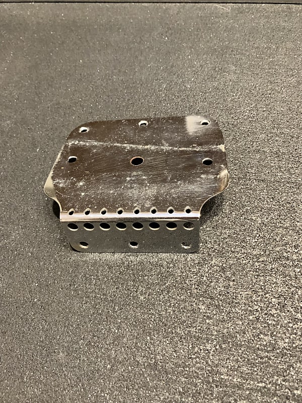 Fender Dual Pro/Custom 8-String Tailpiece | Reverb