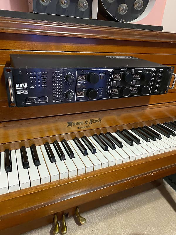 Waves MaxxBCL | Reverb