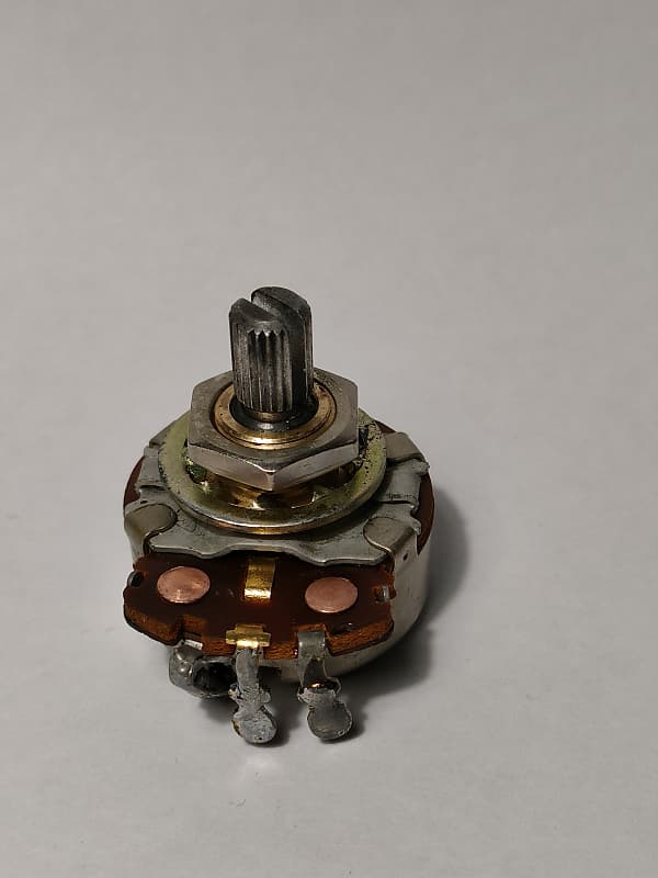 pot for Fender Stratocaster 1969 | Reverb