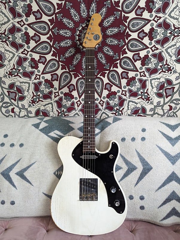 Veritas Texas Miracle 2011 - Open Grain White Satin | Reverb