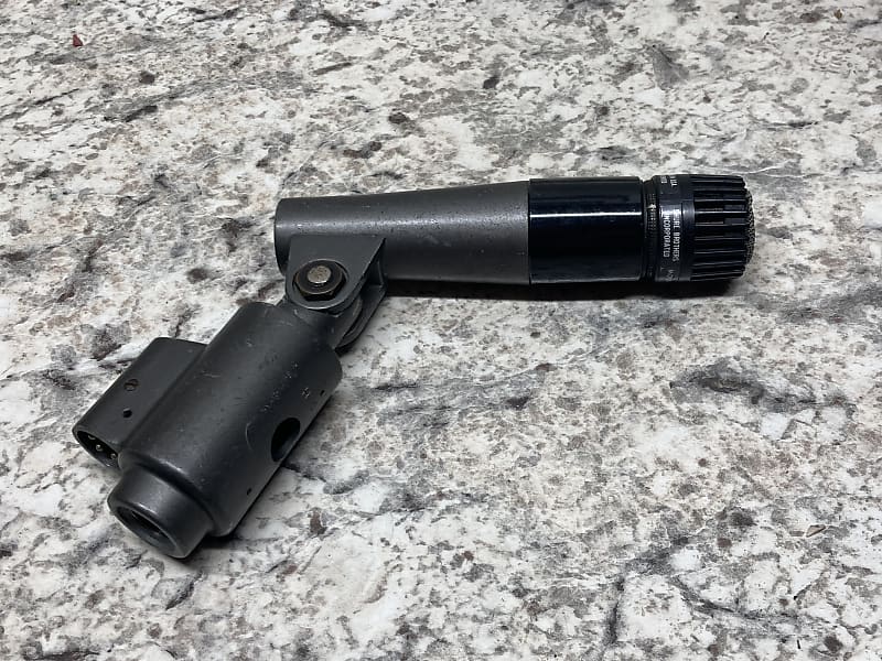 Shure SM56 - Black | Reverb