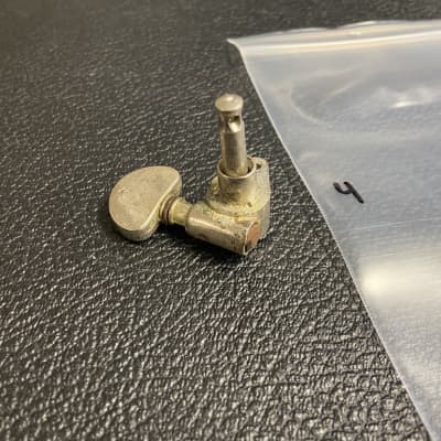 Vintage Grover Tuning Key Machine. Gibson | Reverb