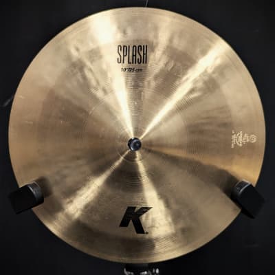 Zildjian 10 Inch K Splash | Reverb