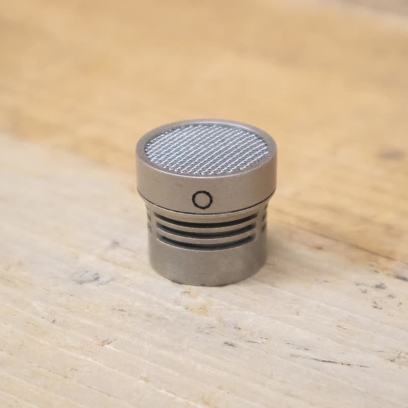 Oktava MK-012 Omnidirectional Capsule, Silver | Reverb