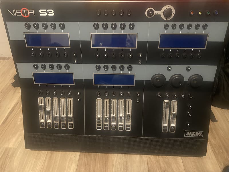 Vista S3 Late 2000s - Gray | Reverb