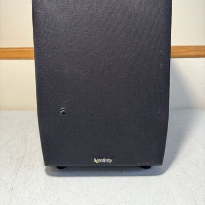 Infinity PS-8 Powered Subwoofer Bass Sub Home Theater | Reverb