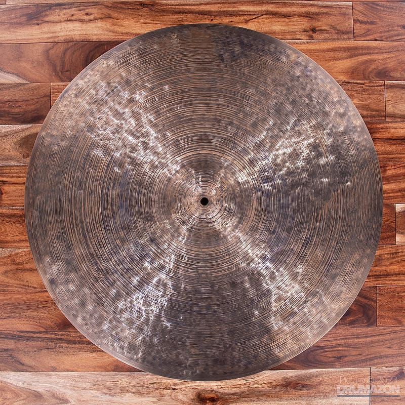 ISTANBUL AGOP 26" 30TH ANNIVERSARY RIDE CYMBAL | Reverb