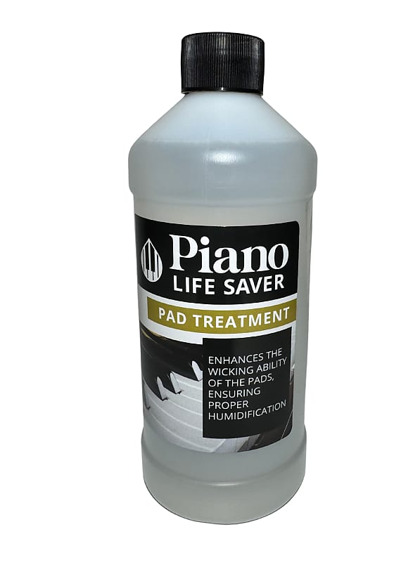 Piano Humidifier 16oz Pad Treatment 2025 by Dampp-Chaser for | Reverb