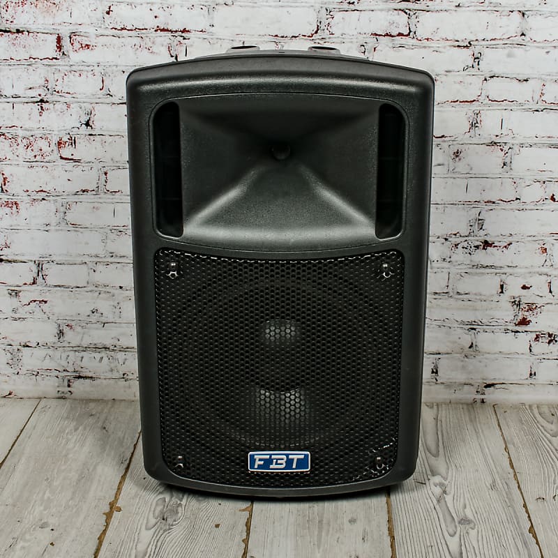 FBT - Evo MaxX 4A - 2-Way 12" Powered PA Speaker - x0054 - | Reverb