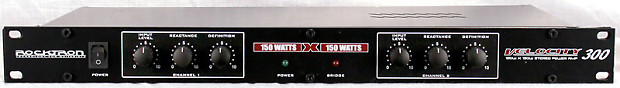 Rocktron Velocity 300 Watt Guitar Power Amp | Reverb