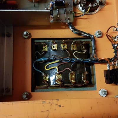 Orange OR80 80-Watt Guitar Amp Head 1972 - 1974 Orange | Reverb