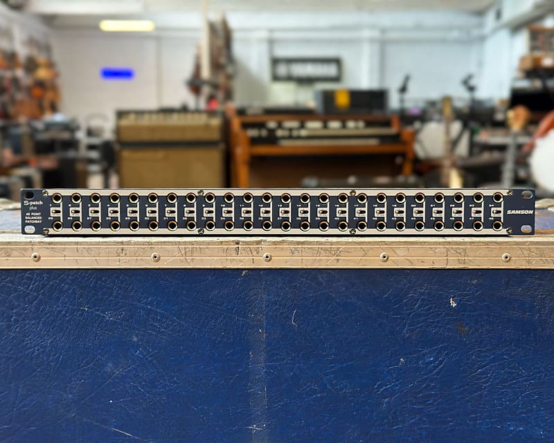 Samson S Patch Plus | Reverb