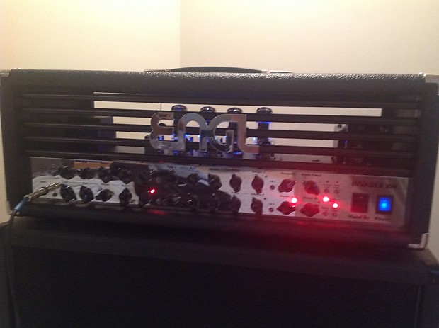 Engl Invader 100 E 642 Amp Head | Reverb