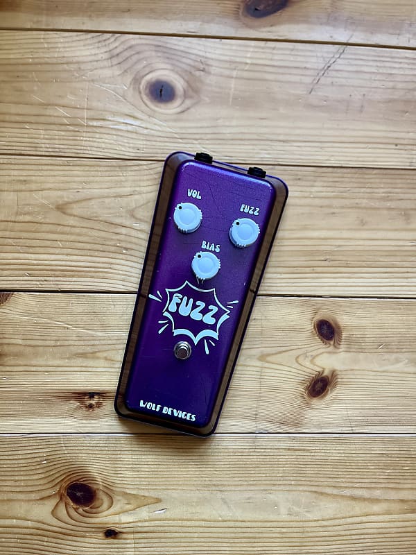 Wolf Devices - Fuzz Face / MK1.5 | Reverb