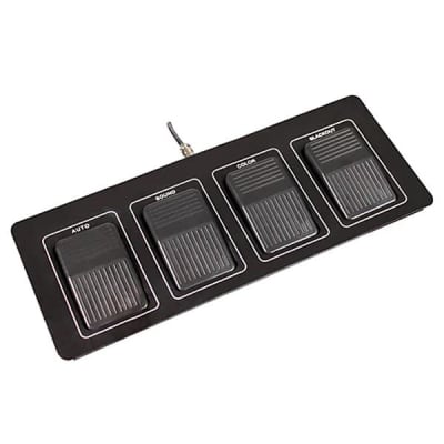 MBT MBTLIT-082 DMX 4-par LED Lighting System | Reverb