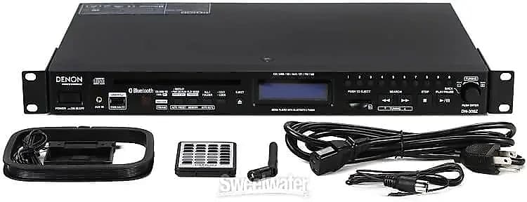 Denon Professional DN-300Z CD/Media Player with Bluetooth | Reverb