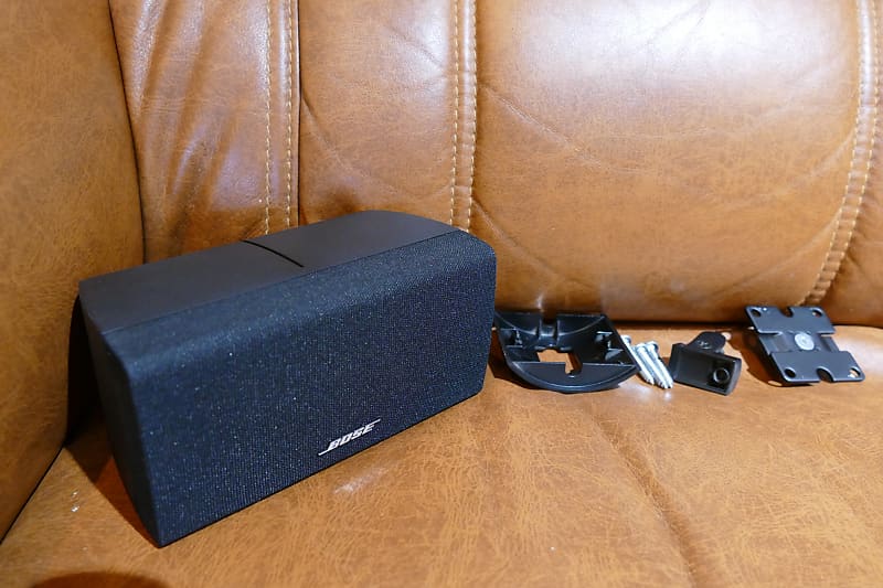 Bose Center Horizontal Speaker Double Cube Acoustimass with | Reverb