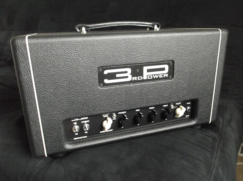 3rd Power Dream 50 Plexi | Reverb