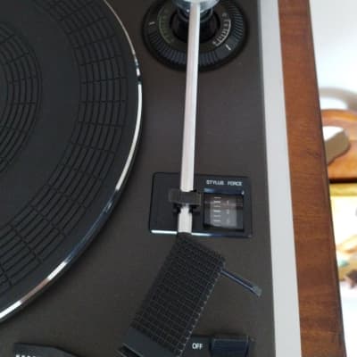 Philips 437 semi automatic turntable in excellent condition - | Reverb