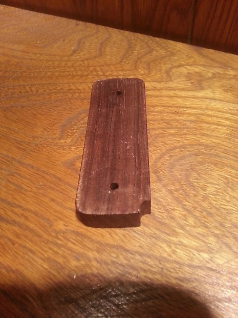 Dearmond Pickup Riser for many different Valco Products | Reverb