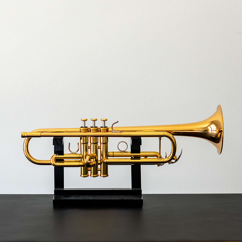Yamaha YTR-6335RC Commercial Bb Trumpet (SN D635xx) | Reverb