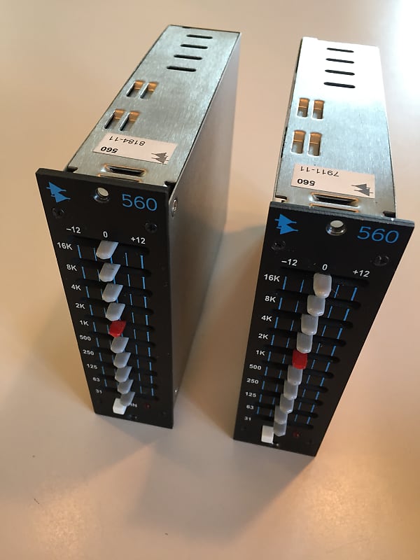API 560 (pair) | Reverb