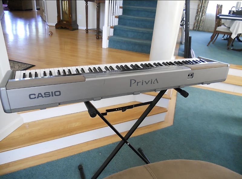 Casio Privia PX110 | Reverb