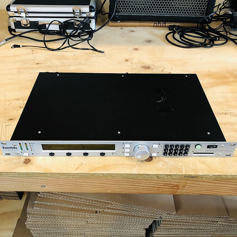 Eventide Eclipse | Reverb