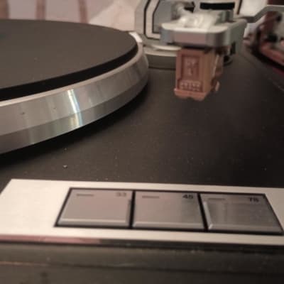 Dual CS5000 turntable in excellent condition - 1980's | Reverb