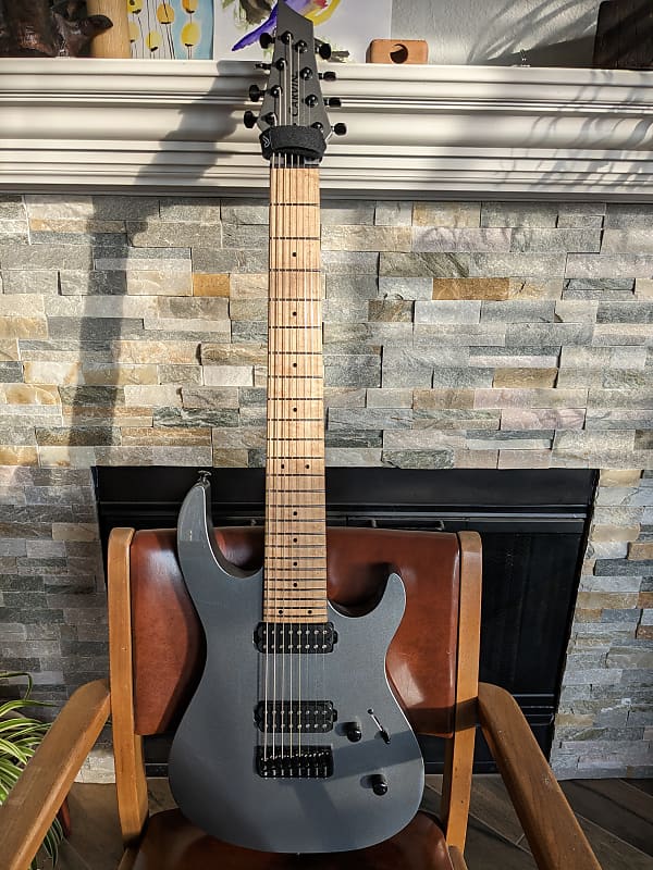 Carvin DC800 mid-2010s - Gray | Reverb