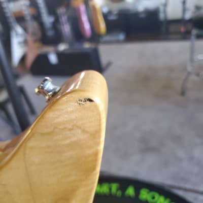 1978 Gretsch Baldwin Era TK300 2625 W/ Mods - Natural | Reverb