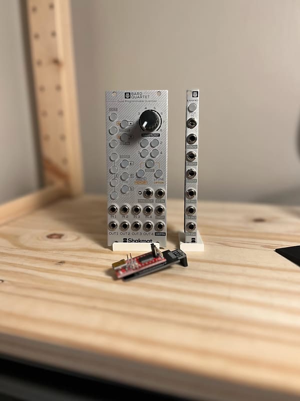 Shakmat Bard Quartet + Expander + Serial Programmer 2022 - | Reverb