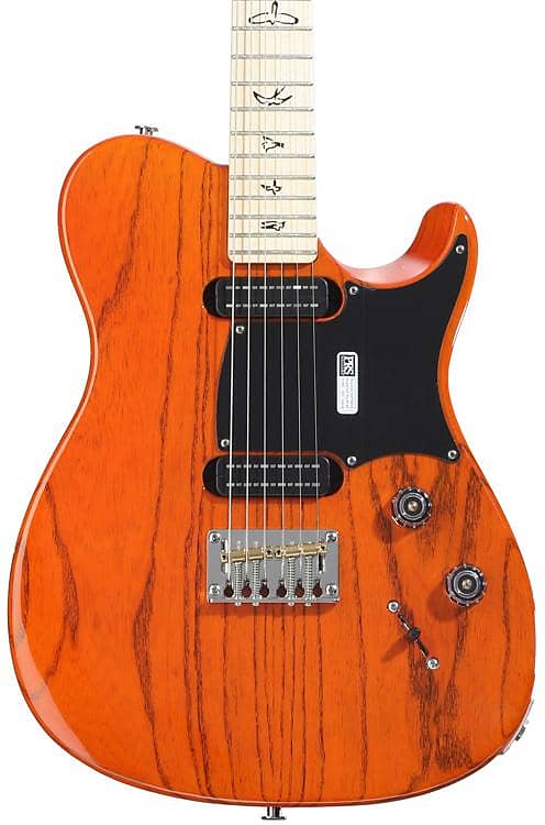 PRS NF 53 Electric Guitar - Orange Tabby | Reverb