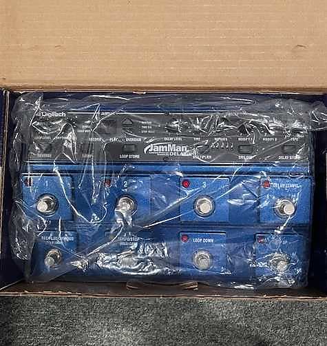 JamMan Delay Looper | Reverb